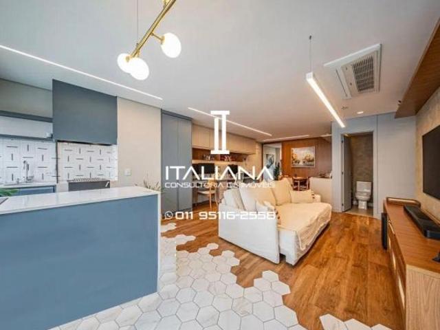 Apartamento a Venda em Perdizes 2 Suítes e 2 Vagas