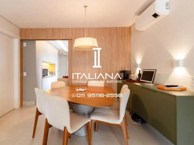 Apartamento a Venda em Perdizes 2 Suítes e 2 Vagas Italiana Consultoria