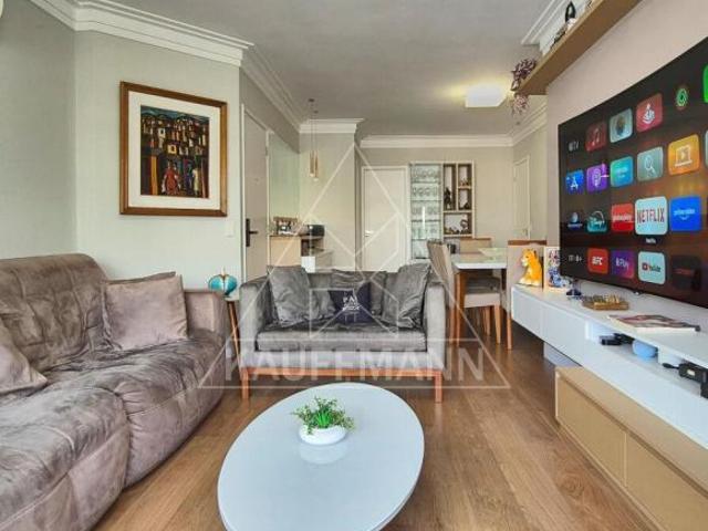 Apartamento à Venda em Perdizes 2 Suítes 2 Vagas 128m² de Área Útil