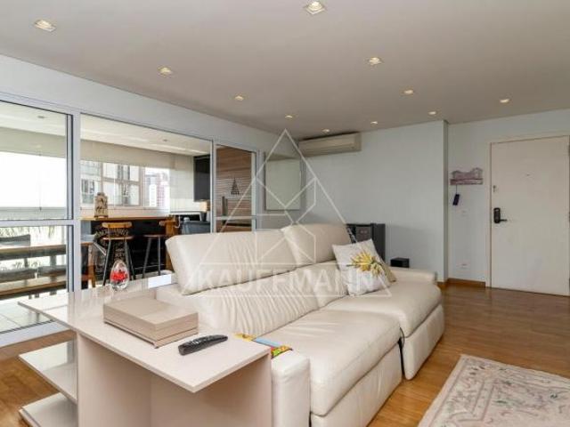 Apartamento à Venda em Perdizes 2 Suítes 2 Vagas 120m² de Área Útil
