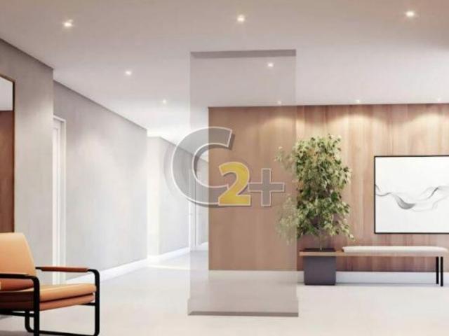 Apartamento à venda em Perdizes, 2 quartos, sem vaga