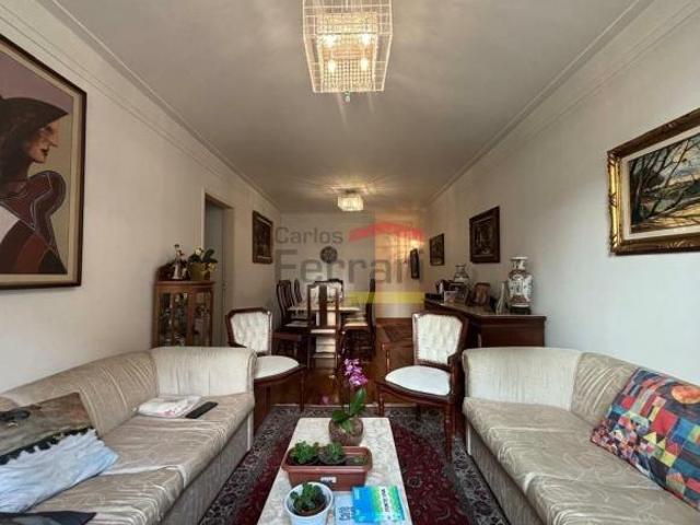 Apartamento à Venda em Perdizes 3 Dormitórios 1 Suíte 109m²
