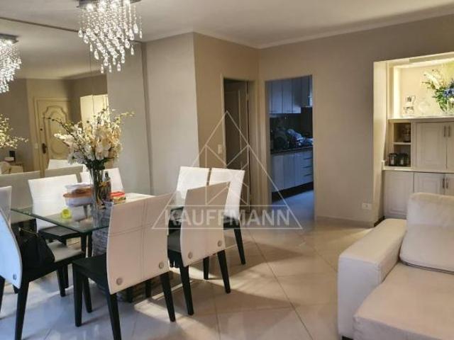 Apartamento à Venda em Perdizes 3 Dormitórios 1 Suíte, 2 Vagas e 107m² A.U