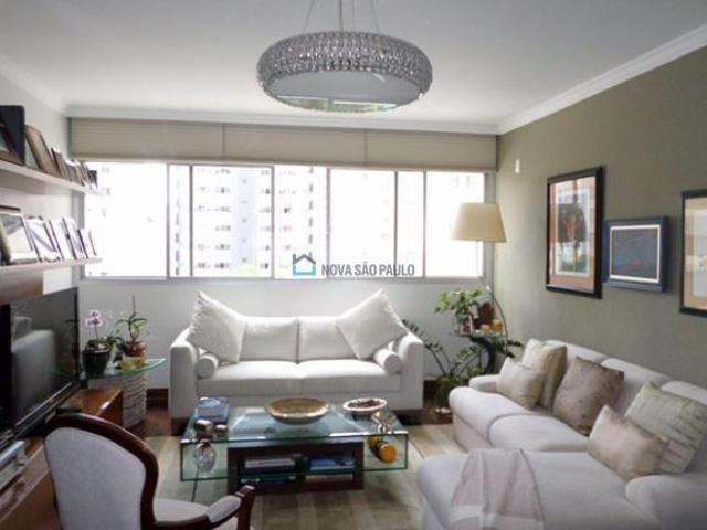 Apartamento à venda em Perdizes, 3 dormitórios, 2 vagas