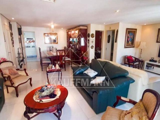 Apartamento a Venda em Perdizes 3 Dormitórios 2 Suítes, 2 Vagas, 156,40m² A.U