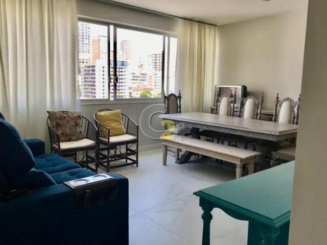 Apartamento a venda em Perdizes, 3 quartos, 1 suíte, 1 vaga
