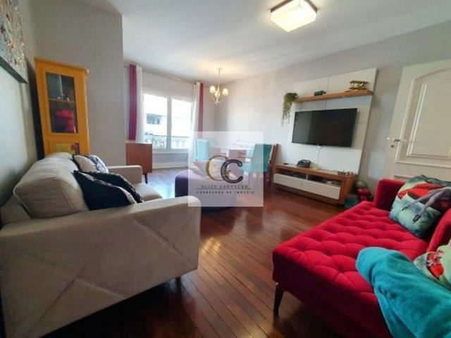 Apartamento à venda em Perdizes 3 quartos 1 suíte 1 vaga de garagem 108m?