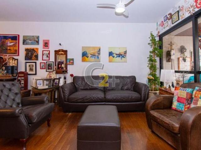 Apartamento à venda em Perdizes, 3 quartos, 1 suíte, 2 vagas de garagem