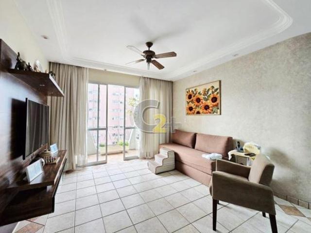 Apartamento á venda em Perdizes, 3 quartos, 1 suíte, 2 vagas de garagem