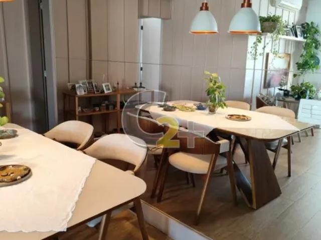 Apartamento á venda em Perdizes, 3 quartos, 1 suíte, 2 vagas de garagem