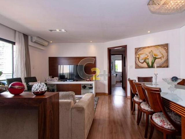 Apartamento á venda em Perdizes, 3 quartos, 1 suíte, 2 vagas de garagem