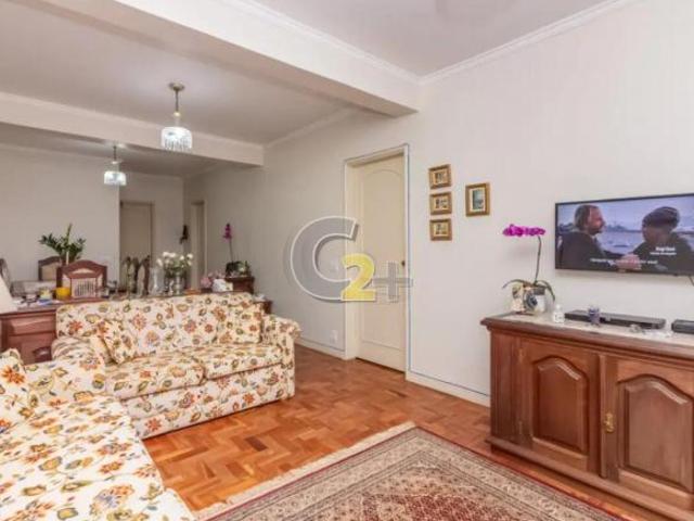 Apartamento á venda em Perdizes, 3 quartos, 1 suíte, 2 vagas de garagem