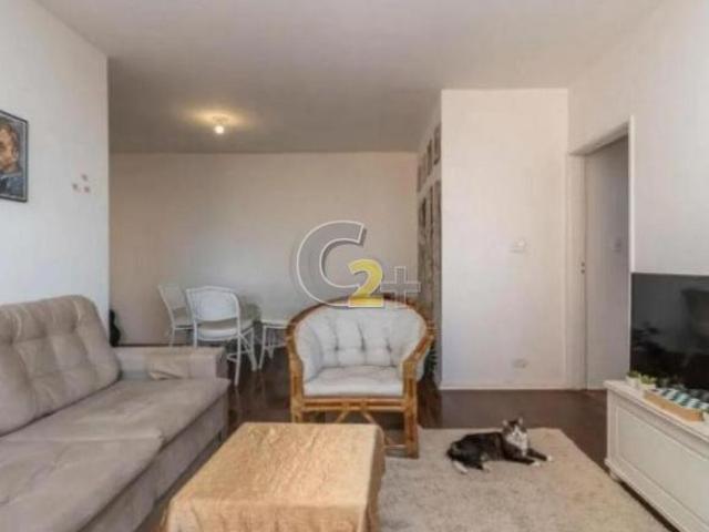 Apartamento á venda em Perdizes, 3 quartos, 1 vaga de garagem