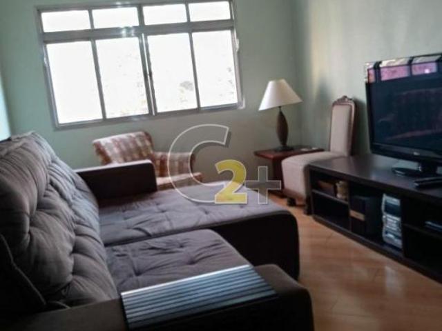 Apartamento á venda em Perdizes, 3 quartos, 1 vaga de garagem