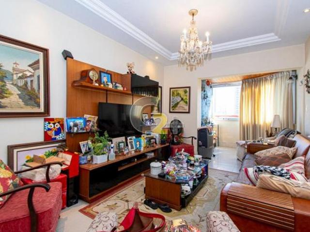 Apartamento à venda em Perdizes, 3 quartos e 2 vagas