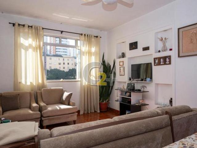 Apartamento á venda em Perdizes, 3 quartos, sem vaga