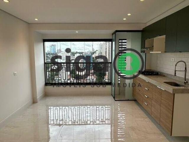 Apartamento a venda em Perdizes: 41m², semi mobiliado, 01 dormitório, 01 vaga