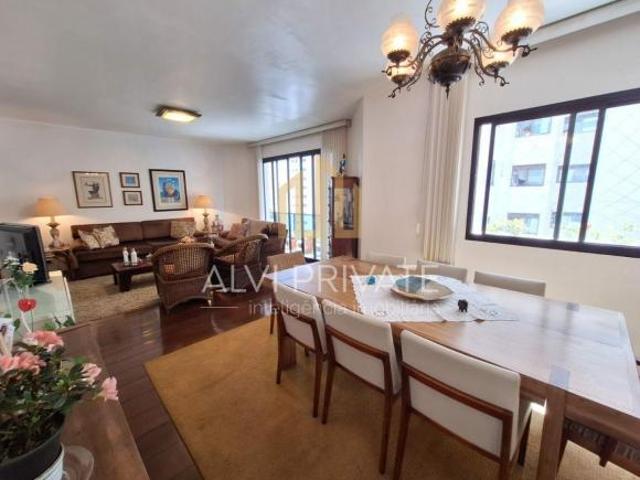 APARTAMENTO A VENDA EM PERDIZES 4 DORMITÓRIOS 154M² RUA TUCUNA