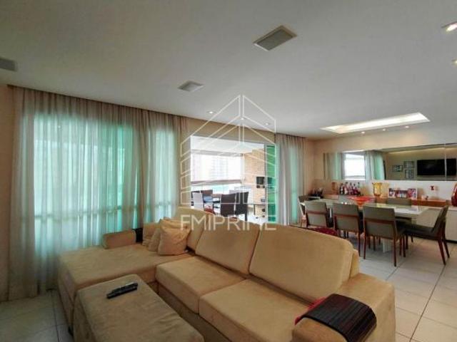 Apartamento á venda em Perdizes 4 dormitórios 2 suítes varanda gourmet 4 vagas 158m²