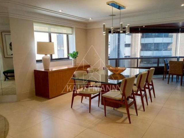 Apartamento à Venda em Perdizes 4 Dormitórios sendo 2 suítes 4 vagas 244m²A.U