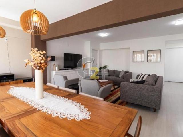 Apartamento à venda em Perdizes, 4 suítes, 3 vagas de garagem
