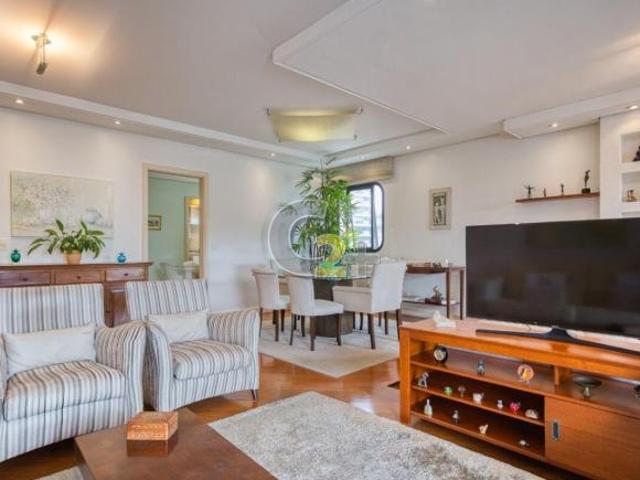 Apartamento à venda em Perdizes, 4 quartos, 4 suítes, 3 vagas de garagem