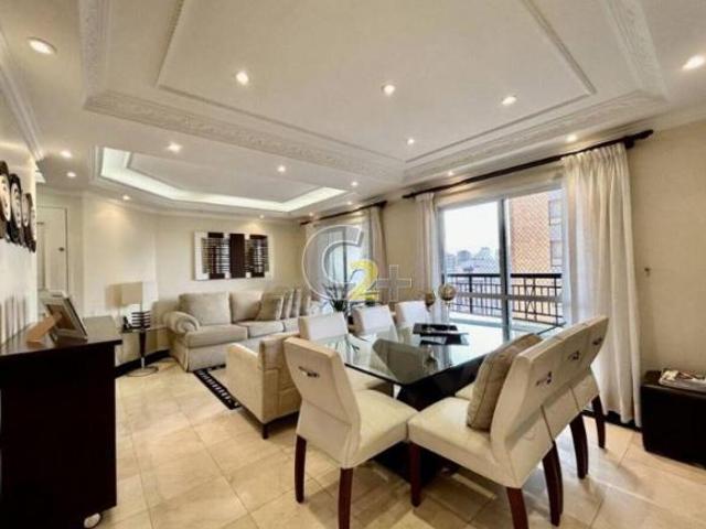 Apartamento á venda em Perdizes, 4 quartos, 2 suítes, 3 vagas de garagem