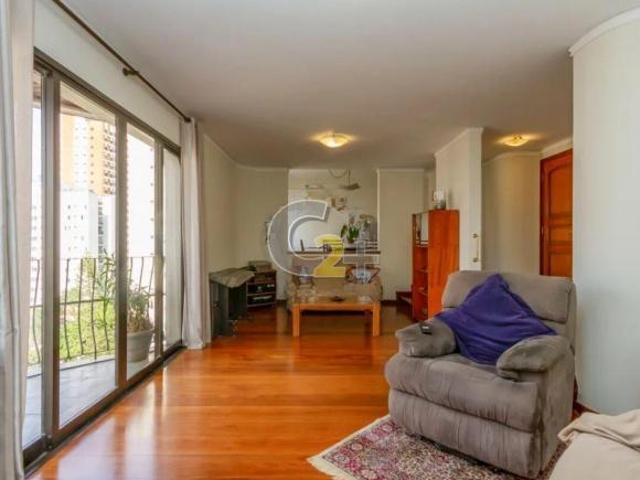 Apartamento a venda em Perdizes, 4 quartos, 2 suítes e 2 vagas