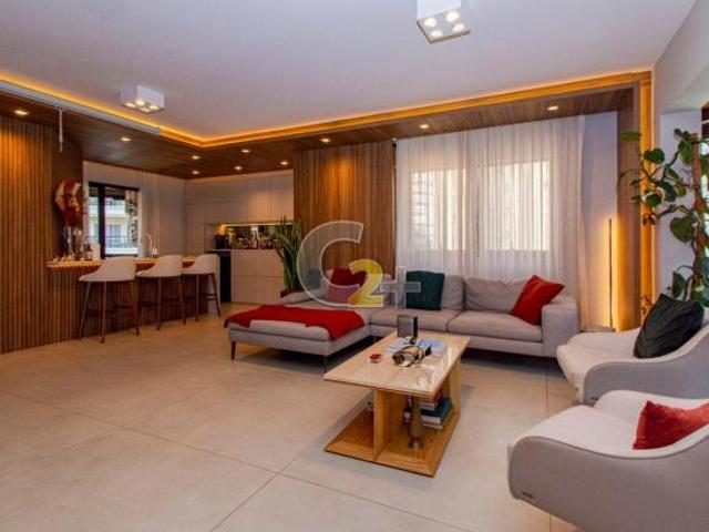 Apartamento á venda em Perdizes, 4 quartos, 3 suítes, 4 vagas de garagem