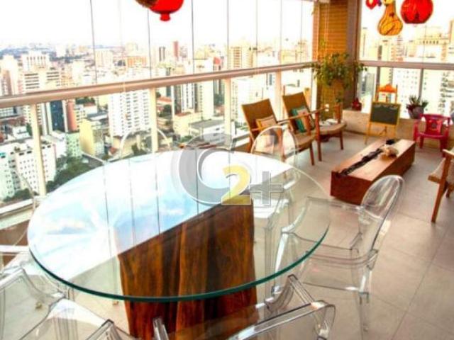 Apartamento a venda em perdizes 4 quartos, 3 suites, 5 vagas