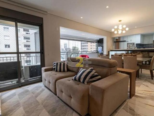 Apartamento à venda em Perdizes, 4 quartos, 3 suites e 3 vagas