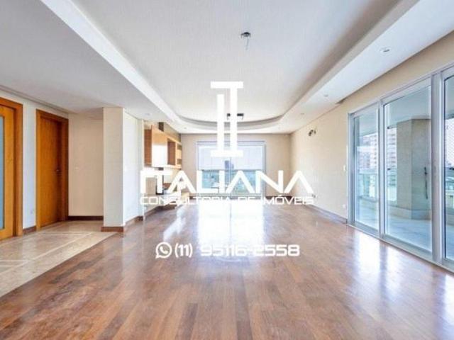 Apartamento a Venda em Perdizes 4 Quartos e 4 Vagas Imobiliária Italiana Consultoria