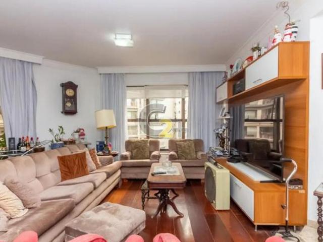 Apartamento á venda em Perdizes, 5 quartos, 3 suítes, 3 vagas de garagem