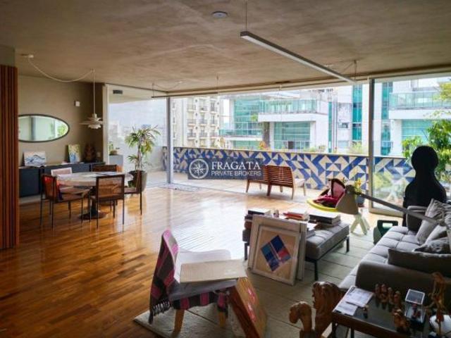 Apartamento à venda em Perdizes/SP com 148 m², 1 suíte e 1 vaga de garagem