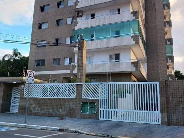 Apartamento à venda em Peruíbe