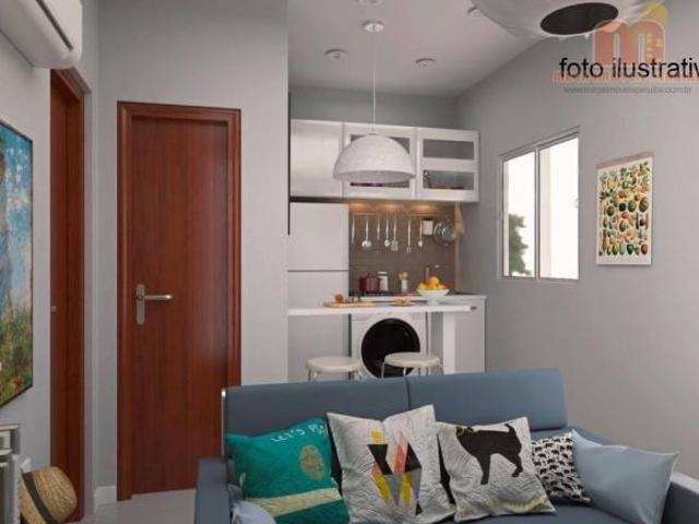 Apartamento à venda em Peruíbe