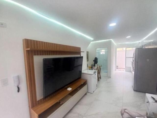 Apartamento à venda em Peruíbe, Centro, com 1 quarto, com 45 m², Marimbá Peruíbe