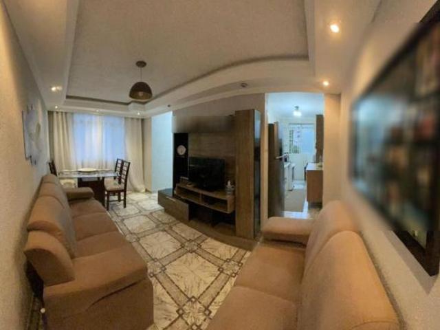 Apartamento à venda em Perus com 49 m², 2 quartos, 0 vagas