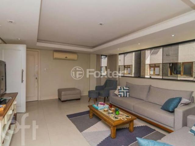 Apartamento à venda em Petrópolis com 123 m², 3 quartos, 1 suíte, 1 vaga