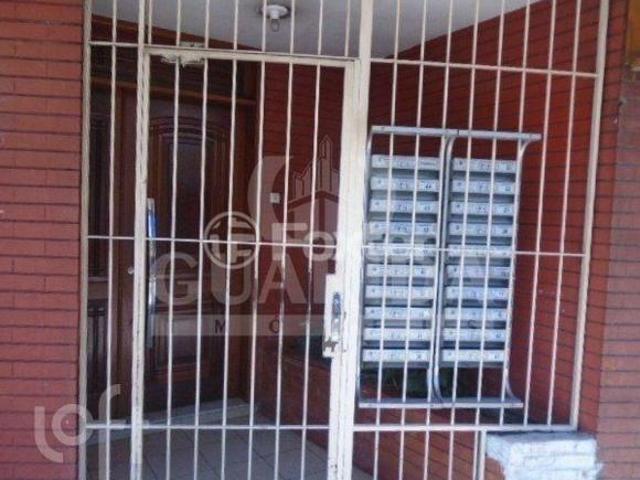 Apartamento à venda em Petrópolis com 49 m², 2 quartos, 1 suíte
