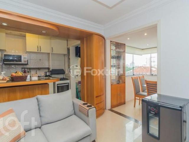 Apartamento à venda em Petrópolis com 59 m², 2 quartos, 1 vaga