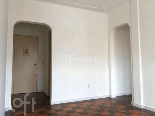 Apartamento à venda em Petrópolis com 53 m², 1 quarto
