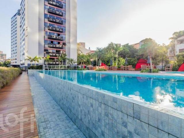 Apartamento à venda em Petrópolis com 69 m², 1 quarto, 1 suíte, 1 vaga