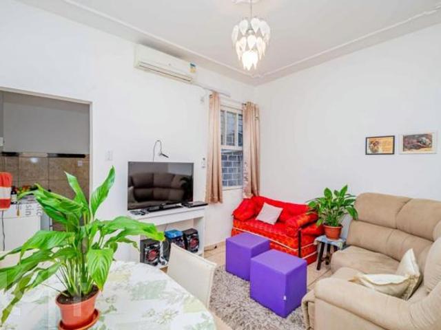 Apartamento à venda em Petrópolis com 61 m², 1 quarto, 1 suíte