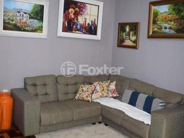 Apartamento à venda em Petrópolis com 85 m², 3 quartos, 1 vaga