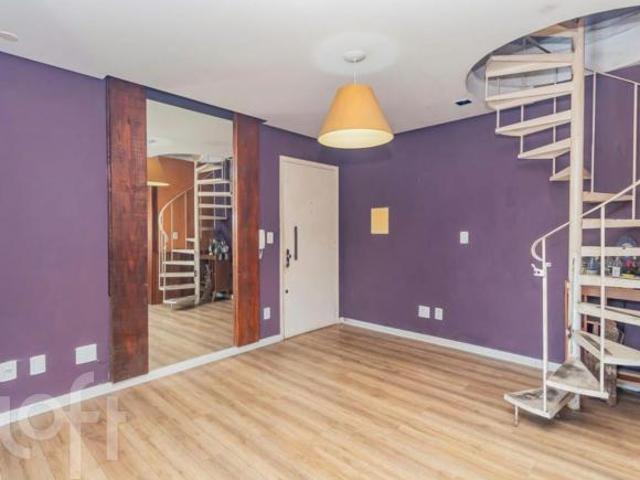 Apartamento à venda em Petrópolis com 85 m², 1 quarto, 1 suíte, 1 vaga