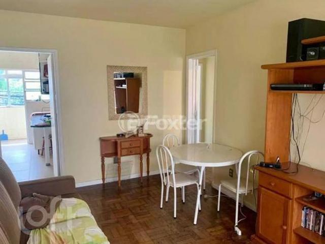 Apartamento à venda em Petrópolis com 80 m², 2 quartos, 2 vagas