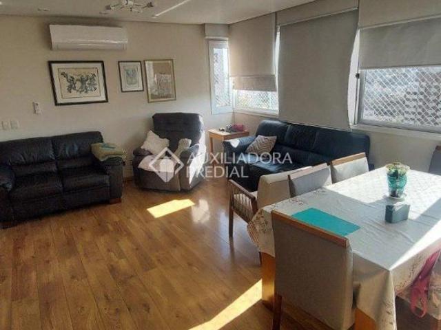 APARTAMENTO À VENDA EM PETRÓPOLIS COM 97 M², 3 QUARTOS, 1 SUÍTE, 2 VAGAS