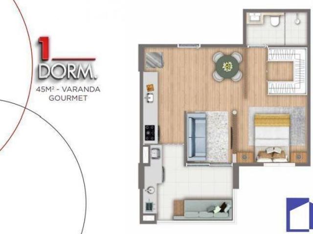 Apartamento à Venda em Picanco, Guarulhos SP