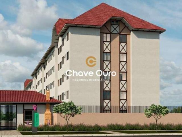 Apartamento à venda em Pioneiros Catarinenses